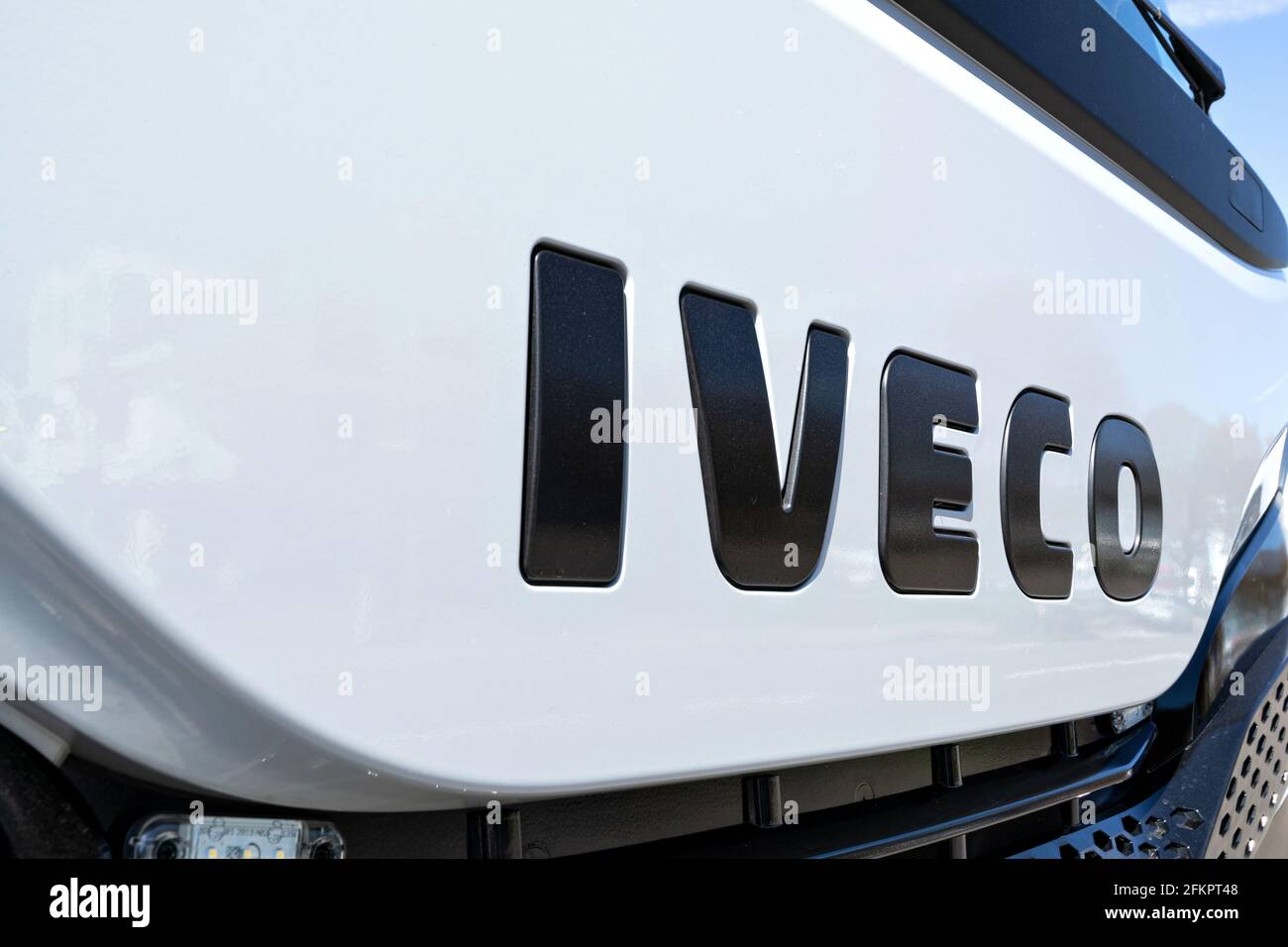 Iveco Truck Logo