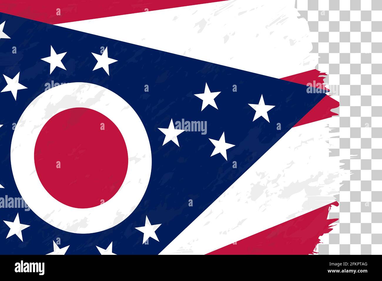 Ohio burgee flag hi-res stock photography and images - Alamy