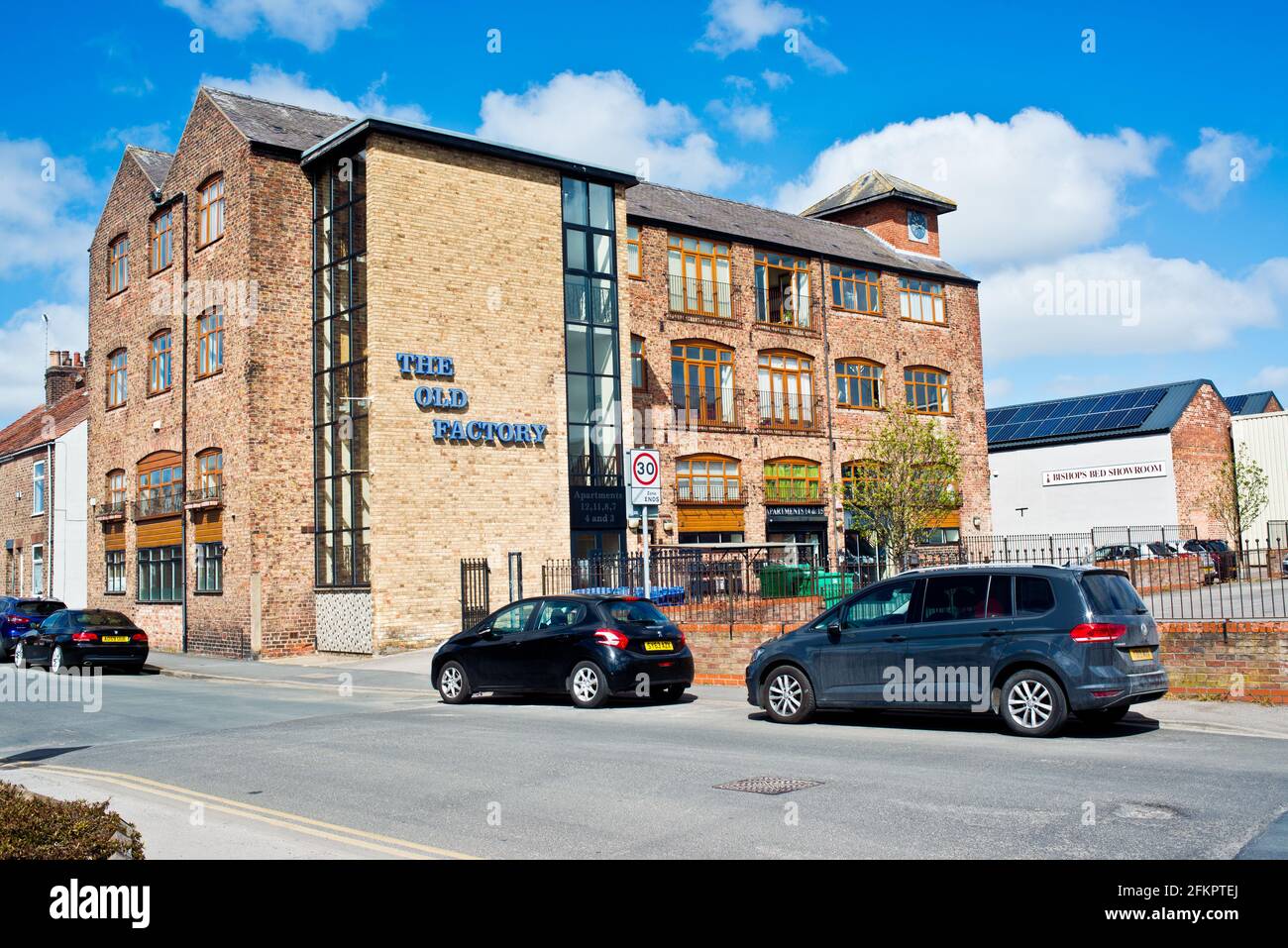 Driffield hi-res stock photography and images - Alamy