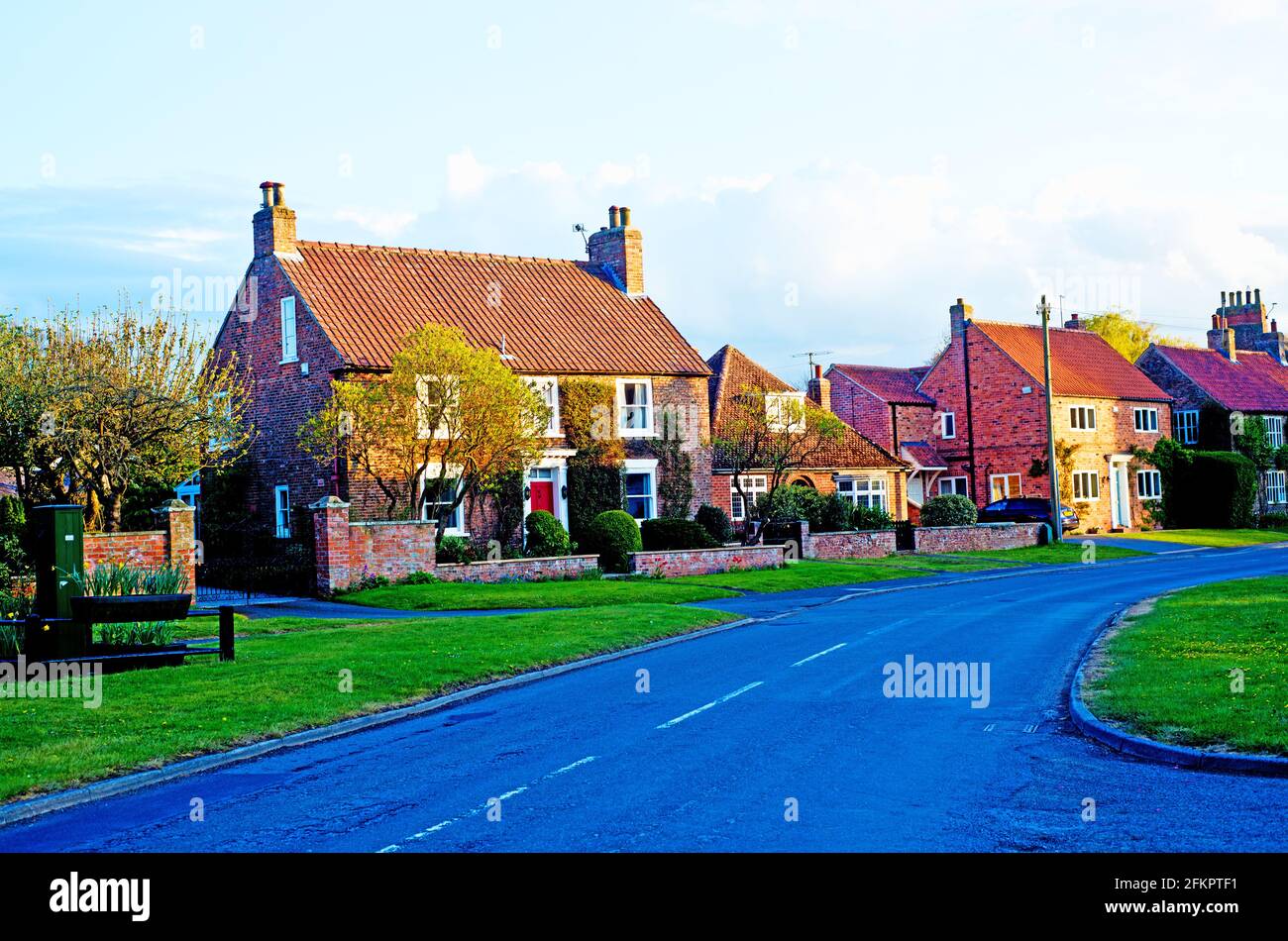 Upper Poppleton High Resolution Stock Photography and Images - Alamy