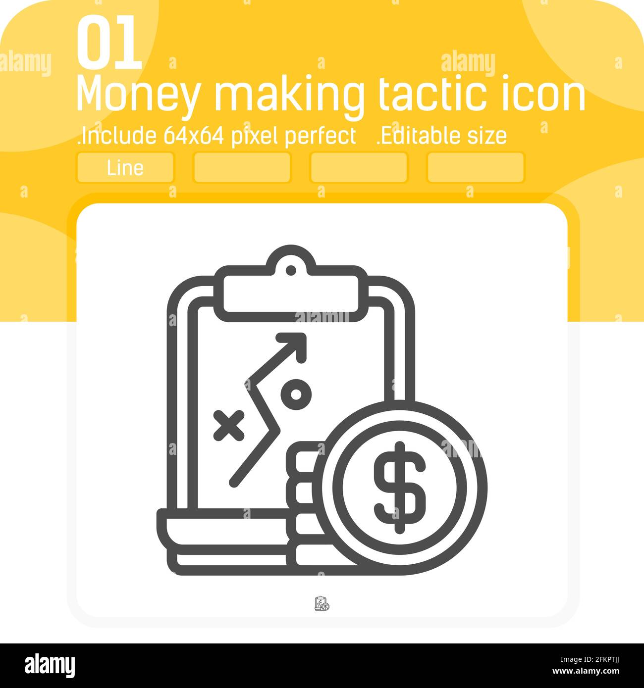 Money making scheme Stock Vector Images - Alamy