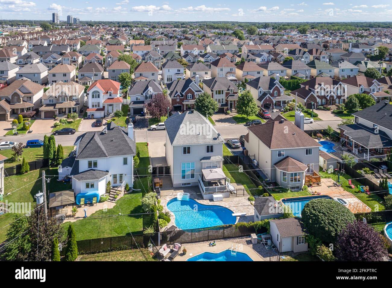 Laval street hi-res stock photography and images - Alamy