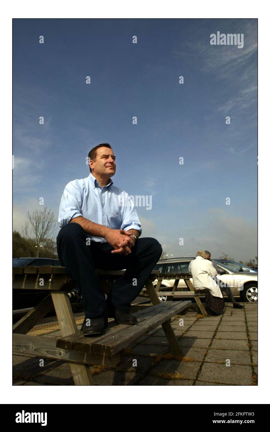 Winchester station Cut Out Stock Images & Pictures - Alamy