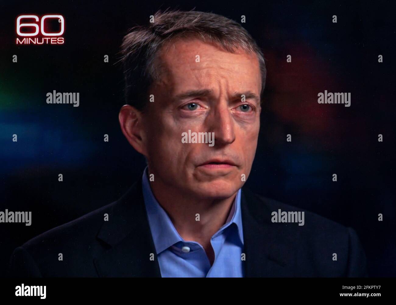 Pat gelsinger intel hi-res stock photography and images - Alamy