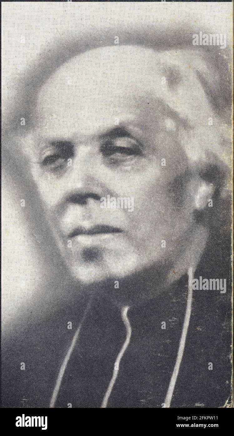 Le Père Édouard Lamy.23.06.1853-01.12.1931 Stock Photo - Alamy