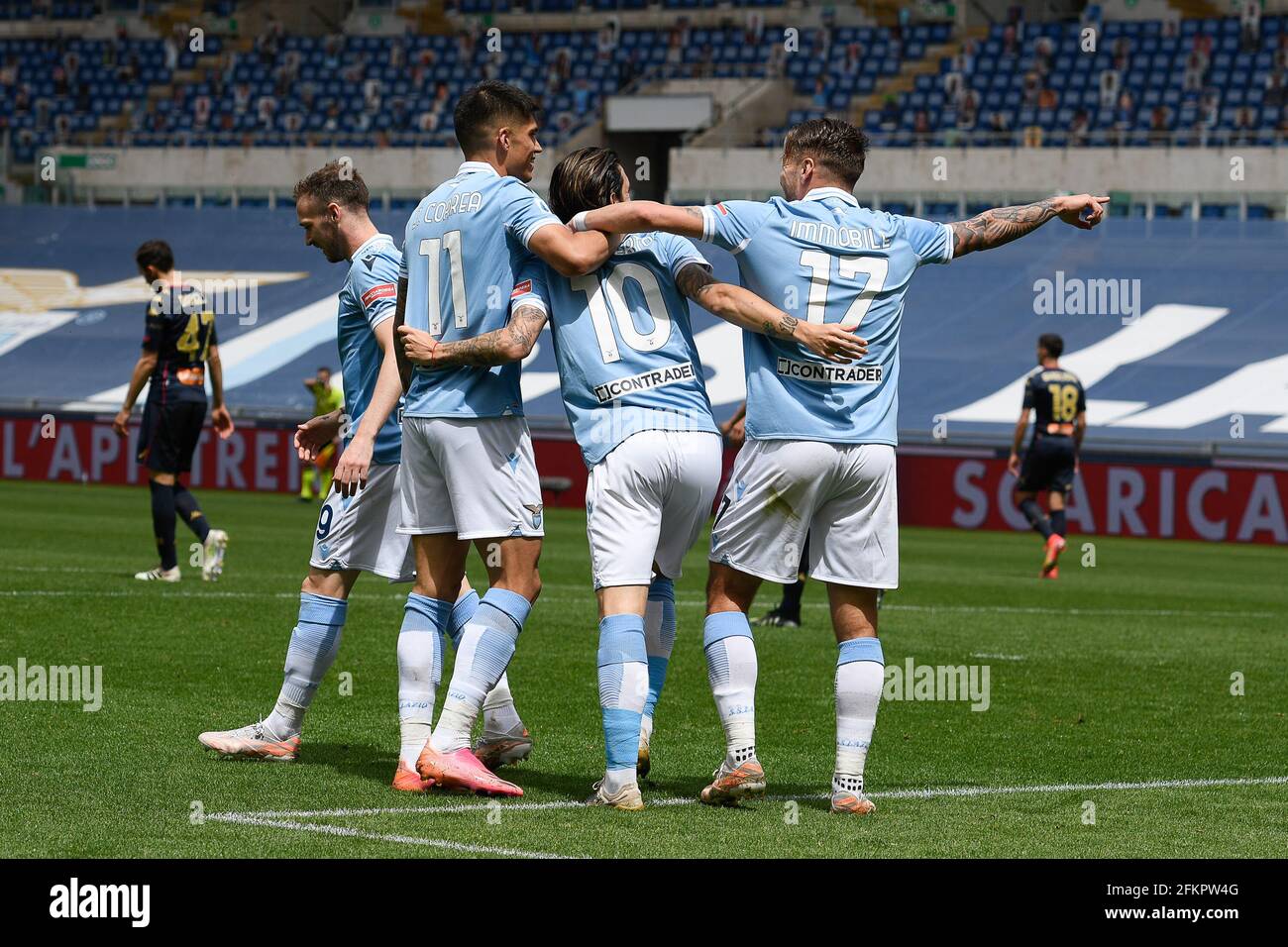 Lazios hi-res stock photography and images - Alamy