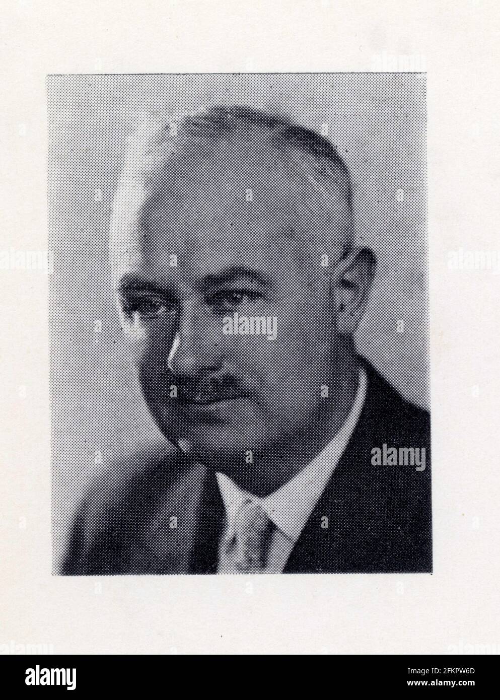 Paul Biver. 02.08.1886-20.04. 1952 Stock Photo - Alamy