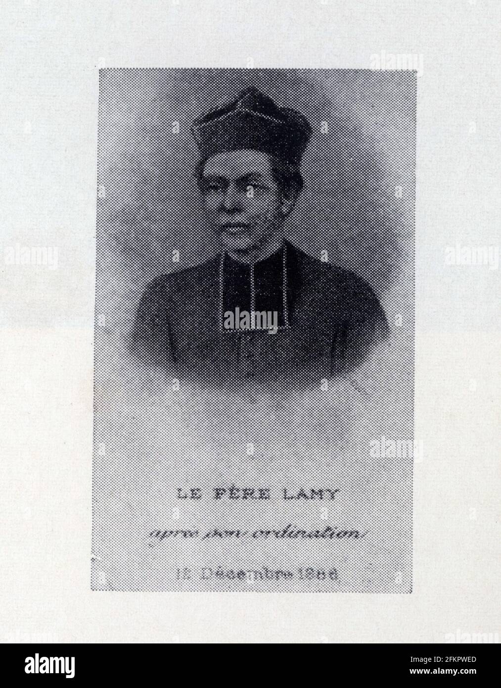 Pere lamy hi-res stock photography and images - Alamy