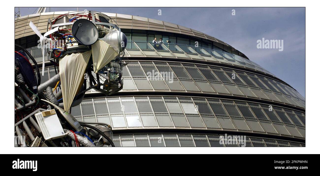 WEEE MAN.....Cannon Europe and the RSA unveil a joint environmental ...