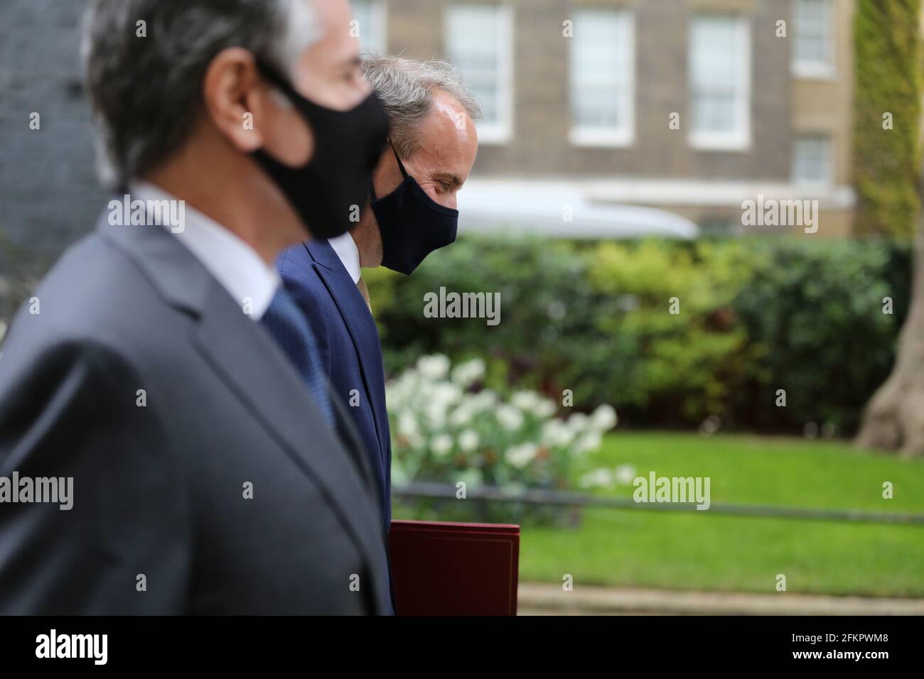 London, England, UK. 3rd May, 2021. US Secretary of State ANTONY ...