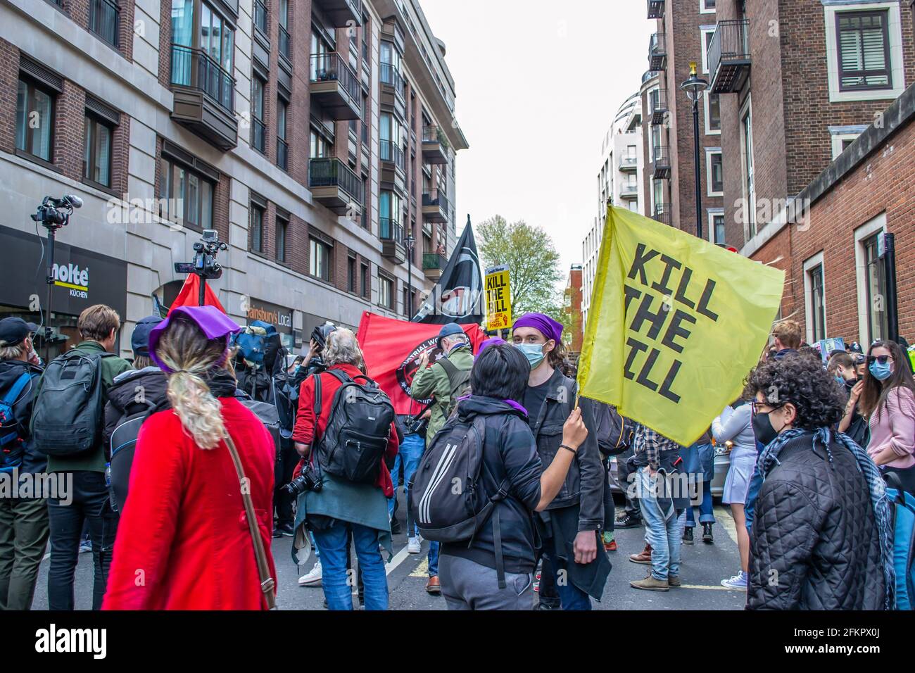 The home office london 2 marsham street hi-res stock photography and ...