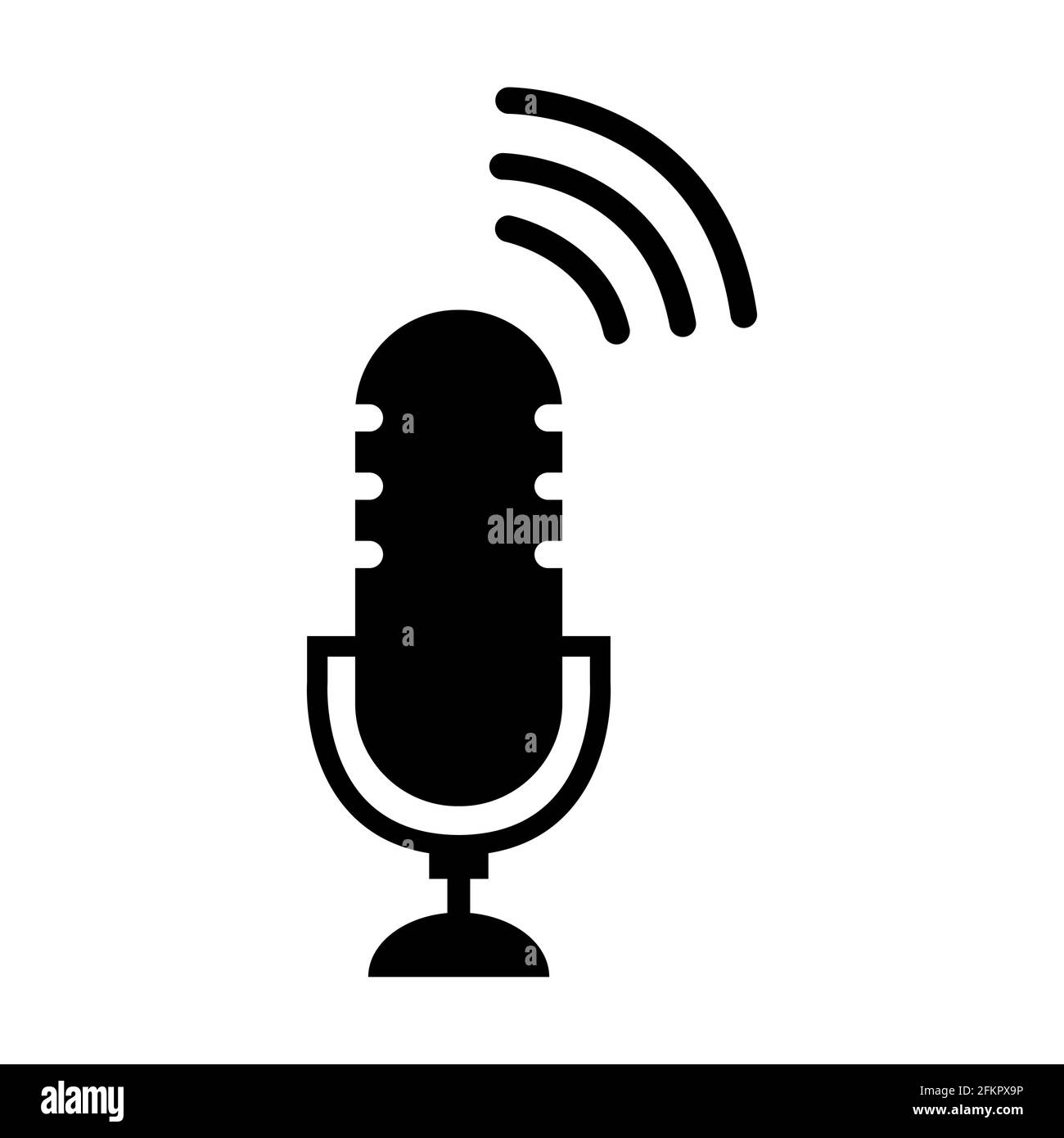 Live streaming icon. Modern vector button design isolated on white ...