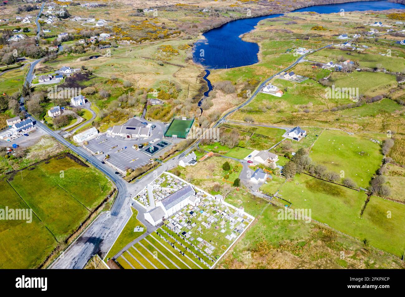 St conal's church hi-res stock photography and images - Alamy