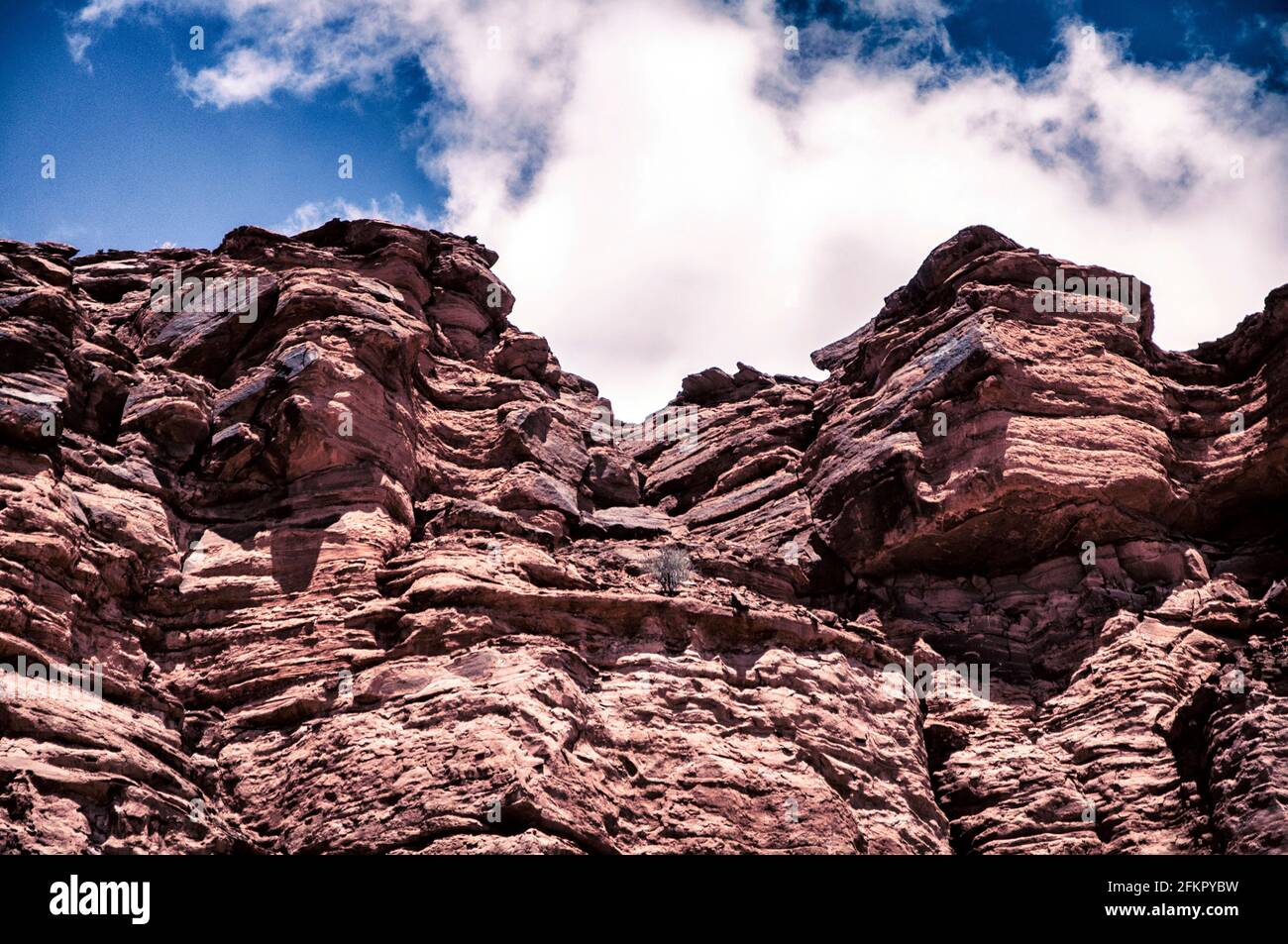 Talampaya National Park. La Rioja, Argentina Stock Photo - Alamy