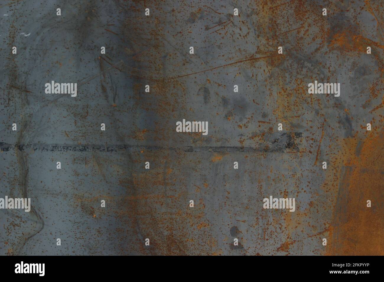 Backgrounds and textures concept. Dark gray rusty metal texture ...