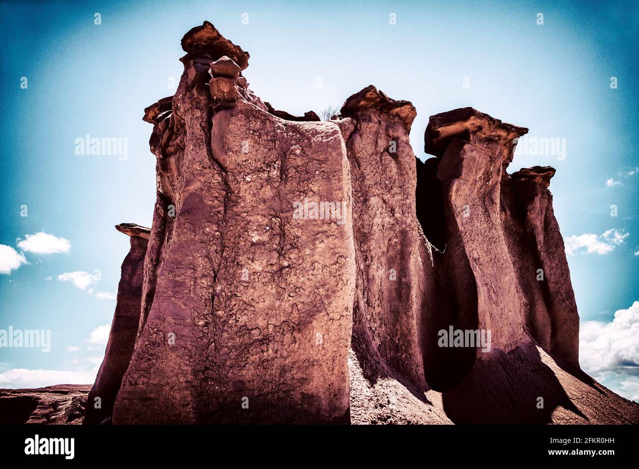 Talampaya National Park. La Rioja, Argentina Stock Photo - Alamy