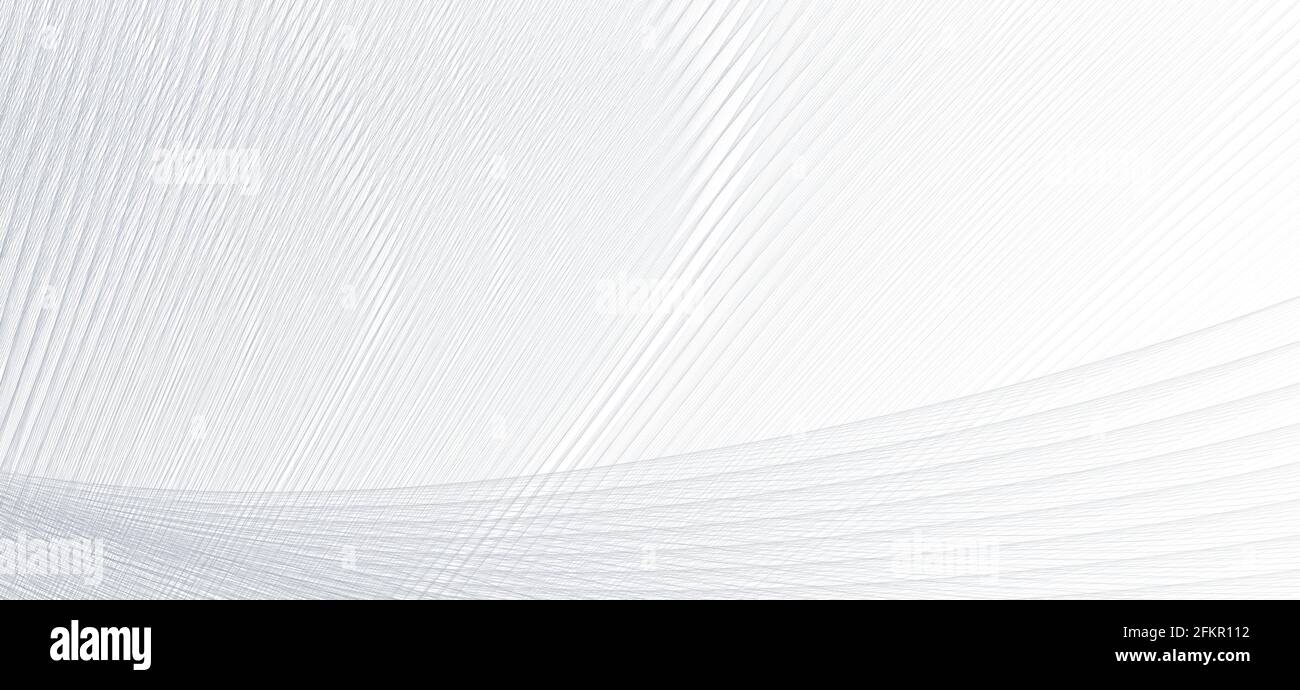 Abstract minimal hairline background with very thin gray lines. Subtle ...