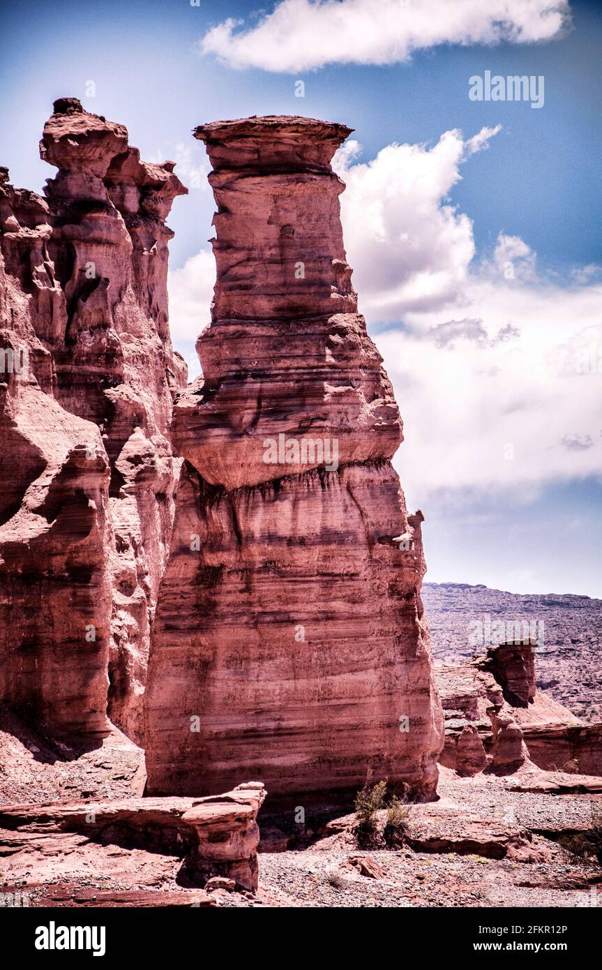 Parque talampaya hi-res stock photography and images - Alamy