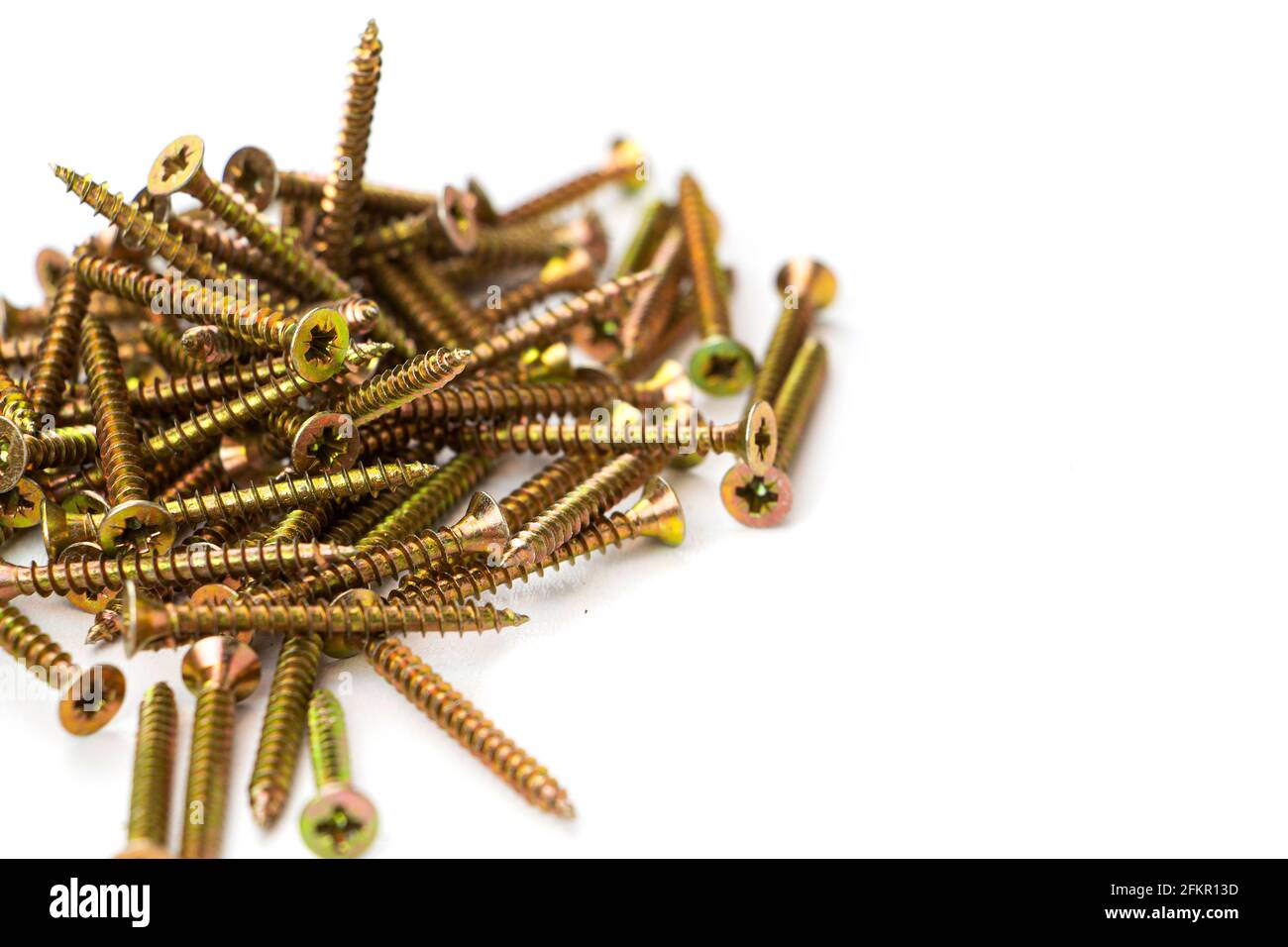 Large threaded steel hi-res stock photography and images - Alamy