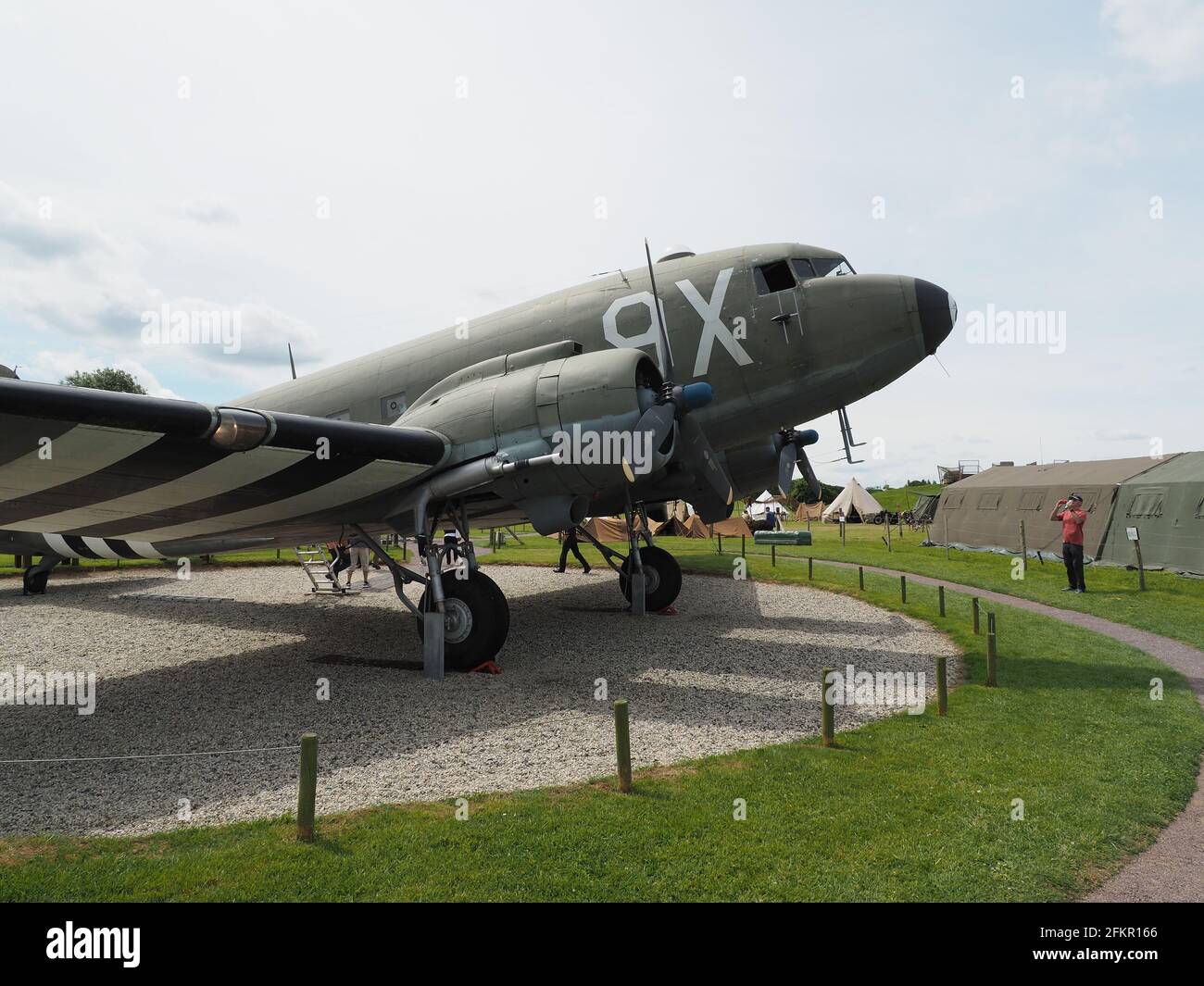 Merville battery hi-res stock photography and images - Alamy