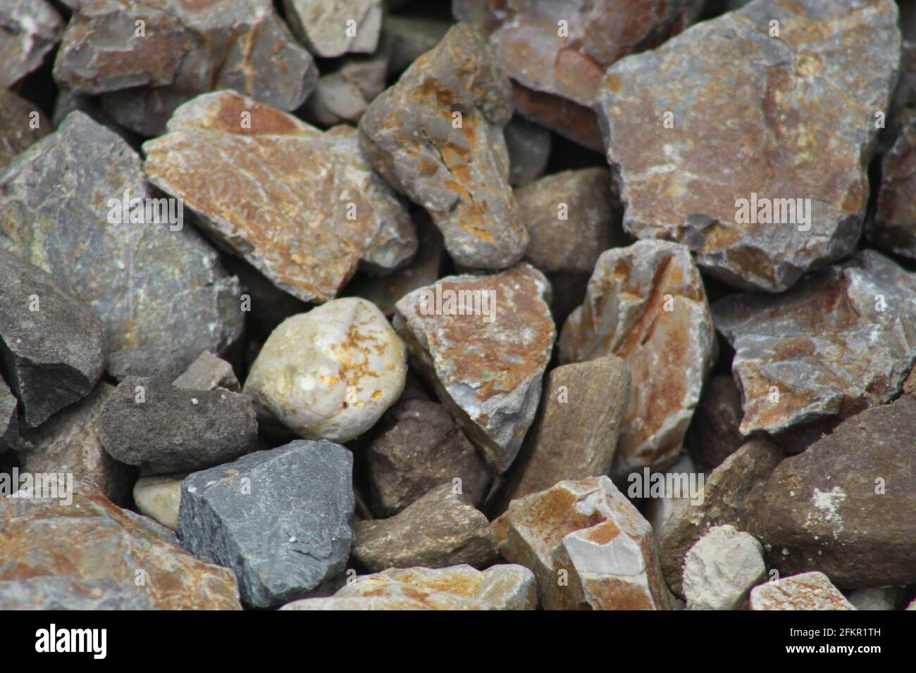 Closeup shot huge stones hi-res stock photography and images - Alamy