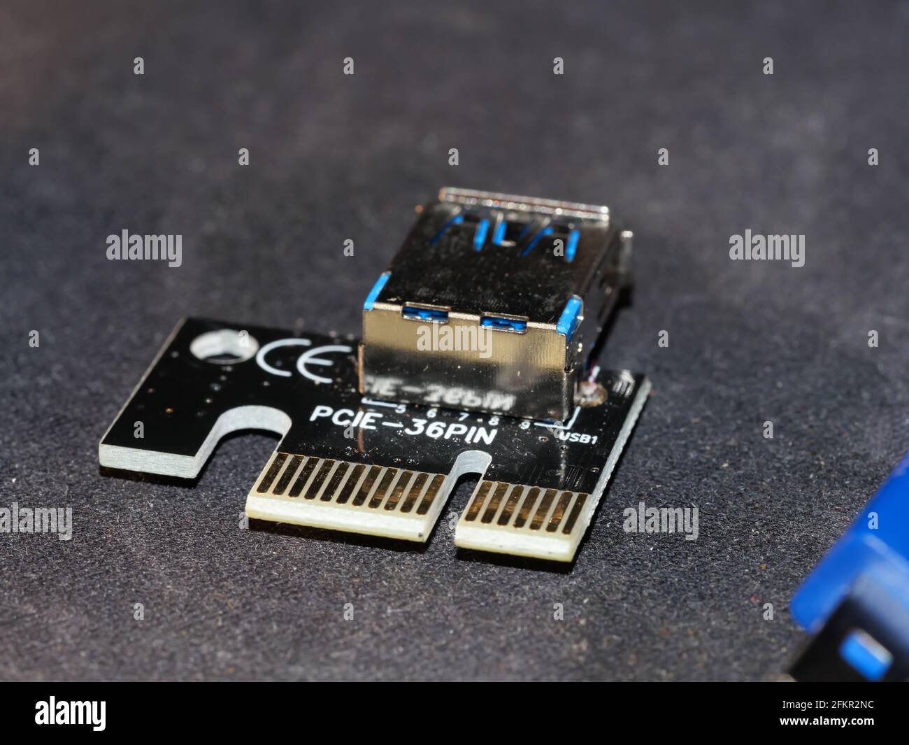 Riser for mining on video card. Device for collecting a mining farm ...
