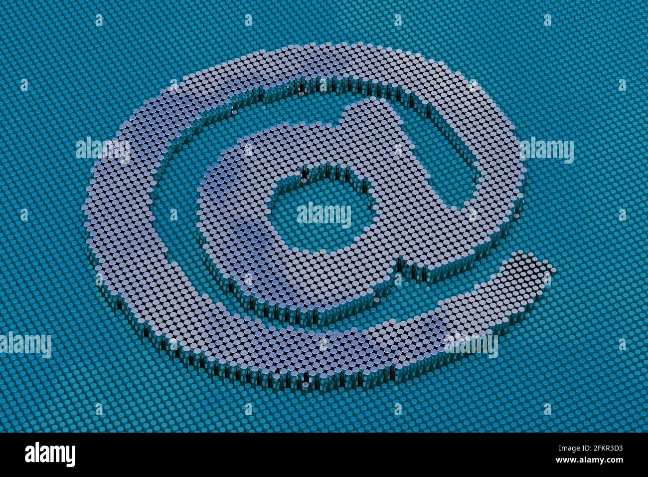 Pixelated Cube High Resolution Stock Photography and Images - Alamy