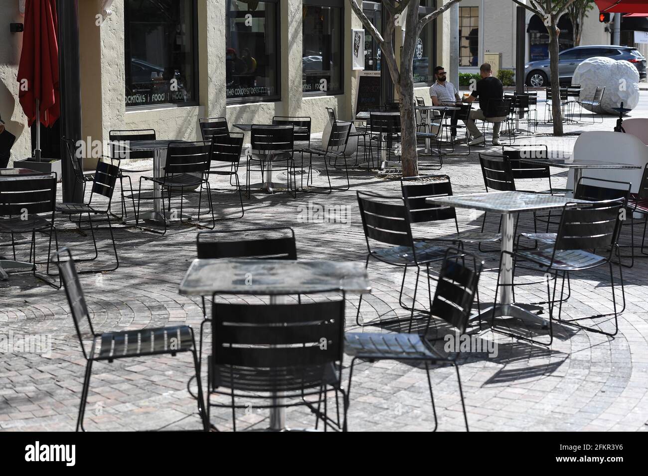 Coral Gables - FL - 20200522-Coral Gables During Phase One Reopening ...