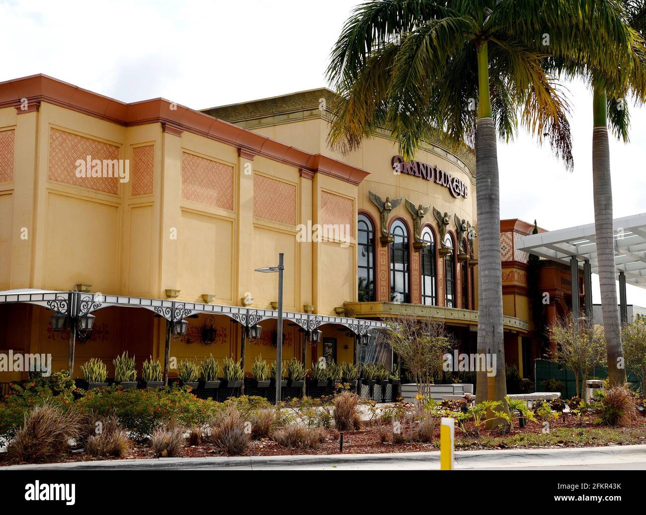 Boca Raton - FL - 20200513- A general view of the Boca Raton Town ...