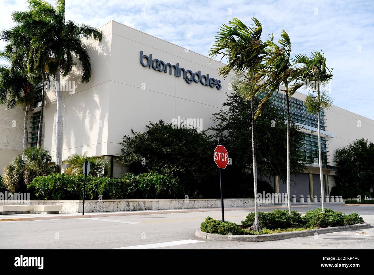 Boca Raton - FL - 20200513- A general view of the Boca Raton Town ...