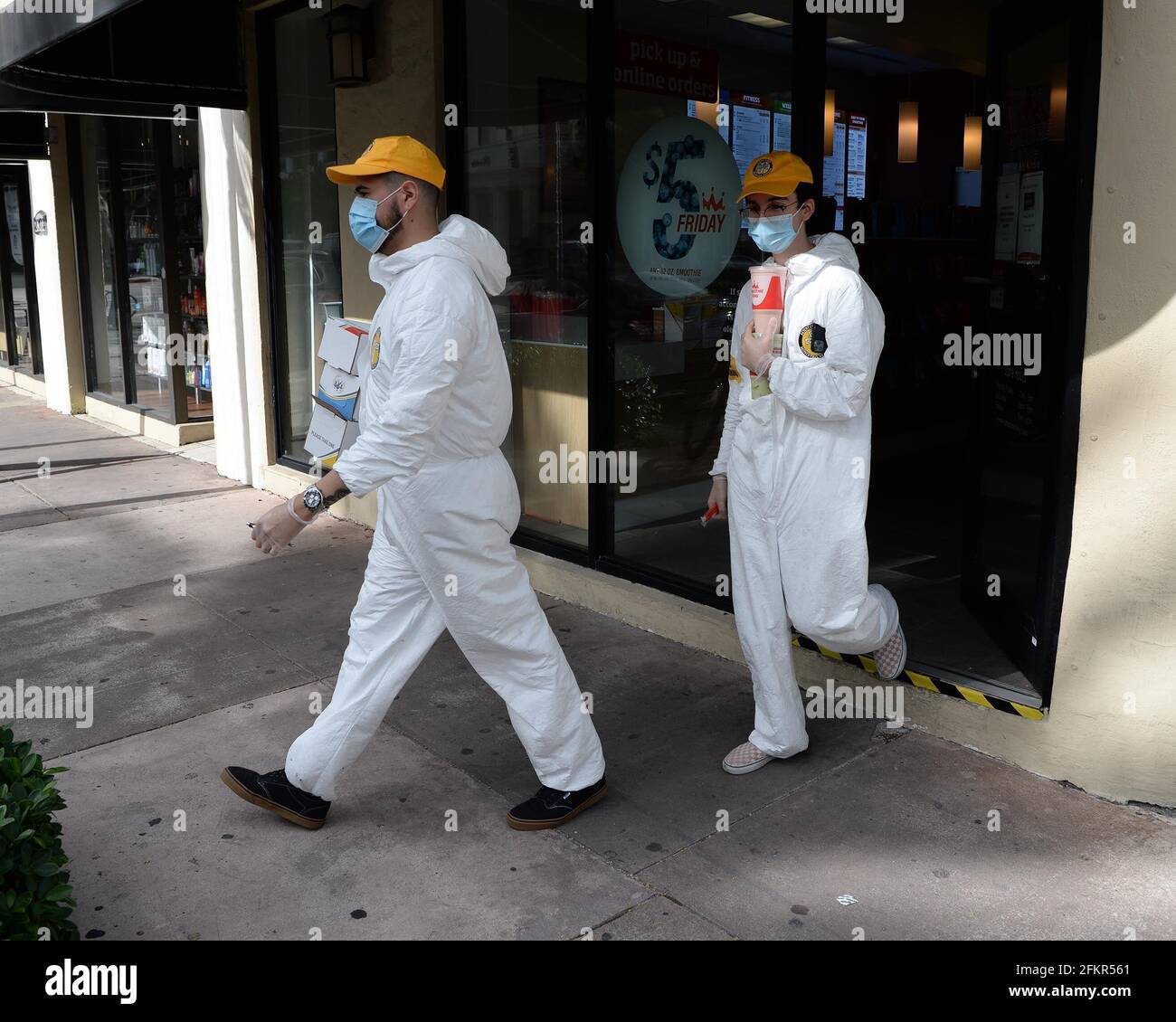 Coral Gables - FL - 20200522-Coral Gables During Phase One Reopening ...