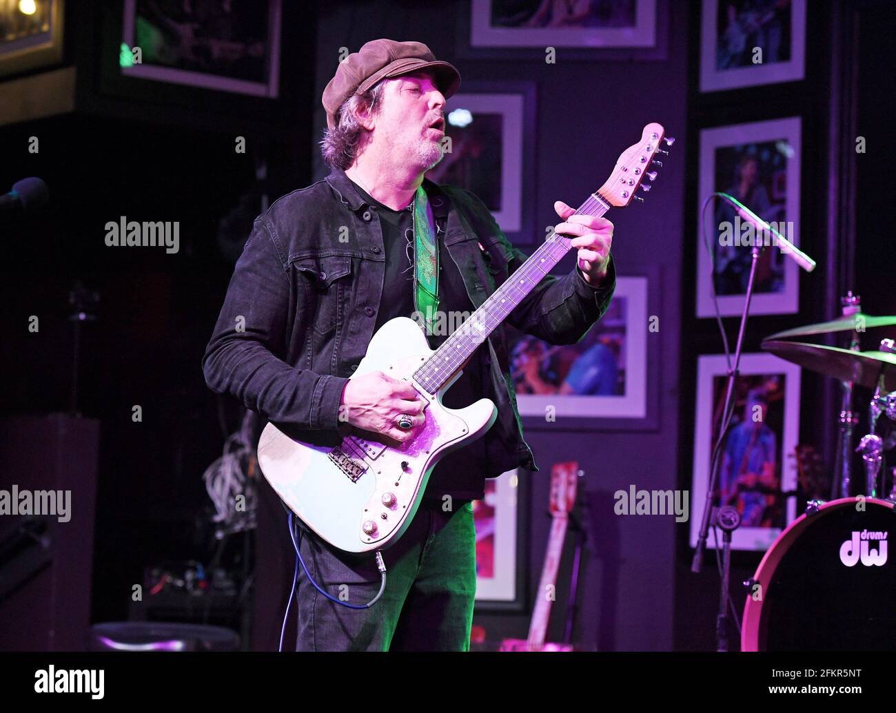 Boca Raton - FL - 20200529-Frank Bang Performs at The Funky Biscuit ...
