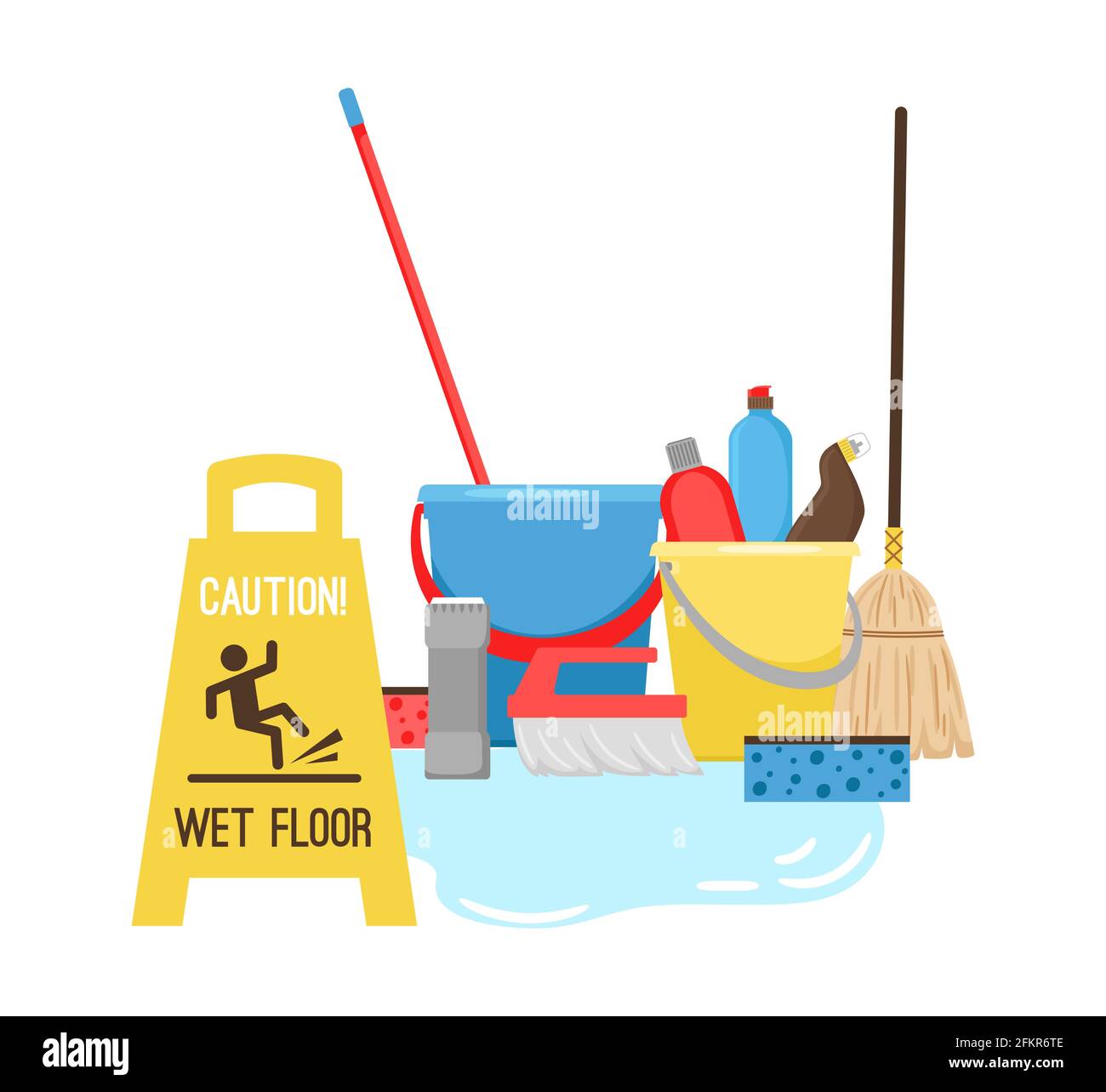 Dust puddle Stock Vector Images - Alamy