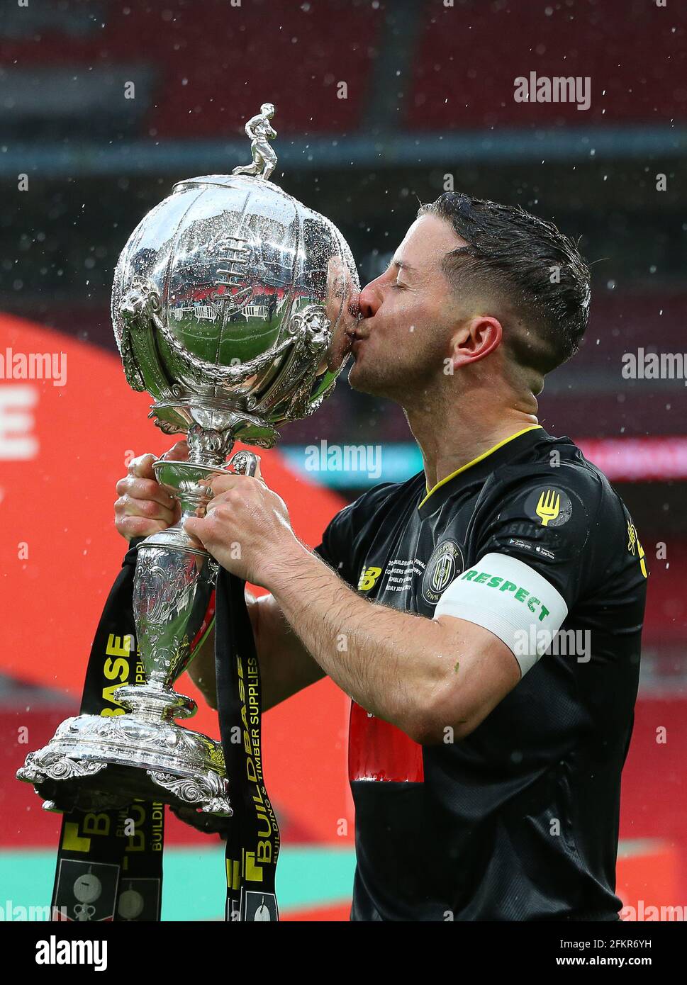 Football josh falkingham hi-res stock photography and images - Alamy