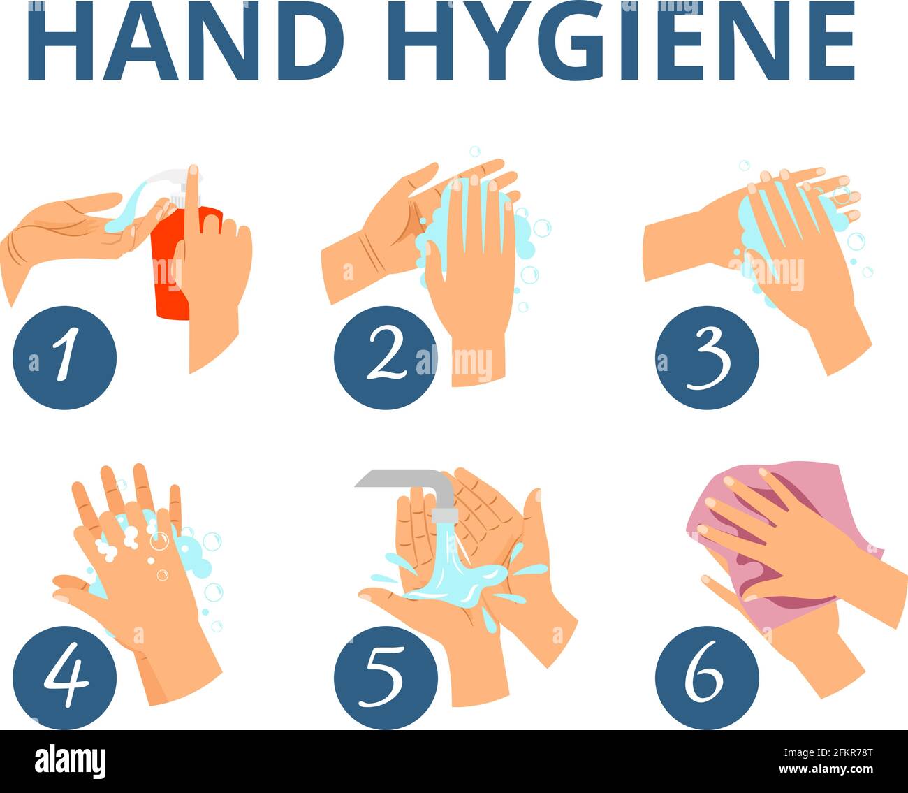 Preventive actions Stock Vector Images - Alamy