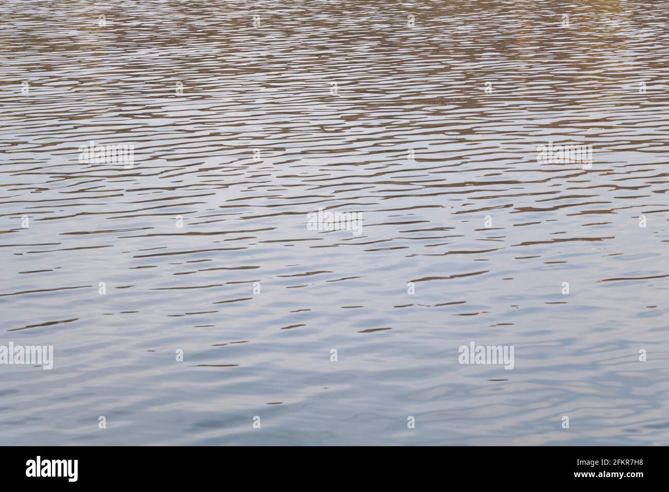 Water surface - Lake background texture - Water Waves Surface Stock ...