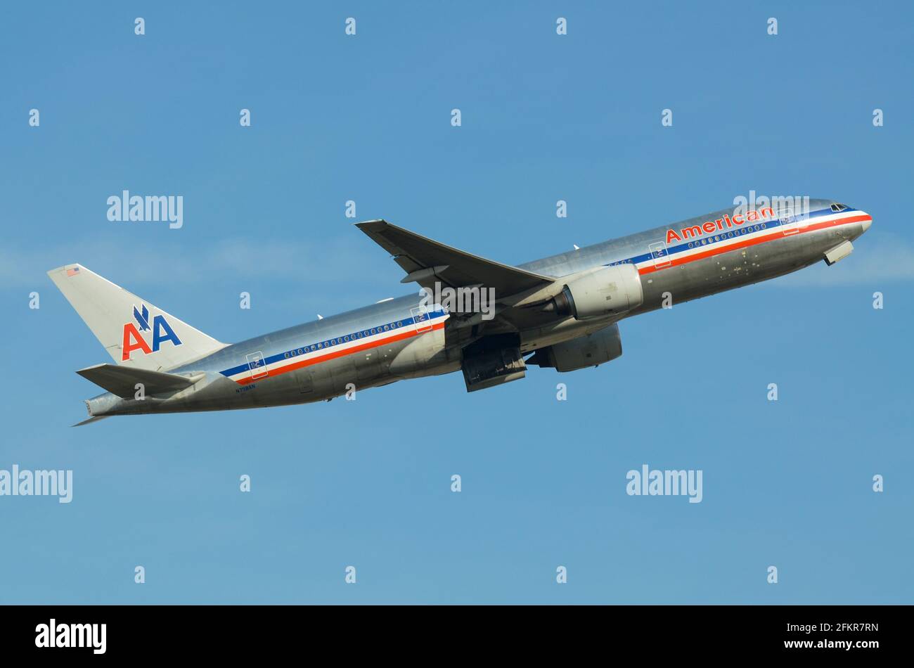 Old American Airlines High Resolution Stock Photography and Images - Alamy