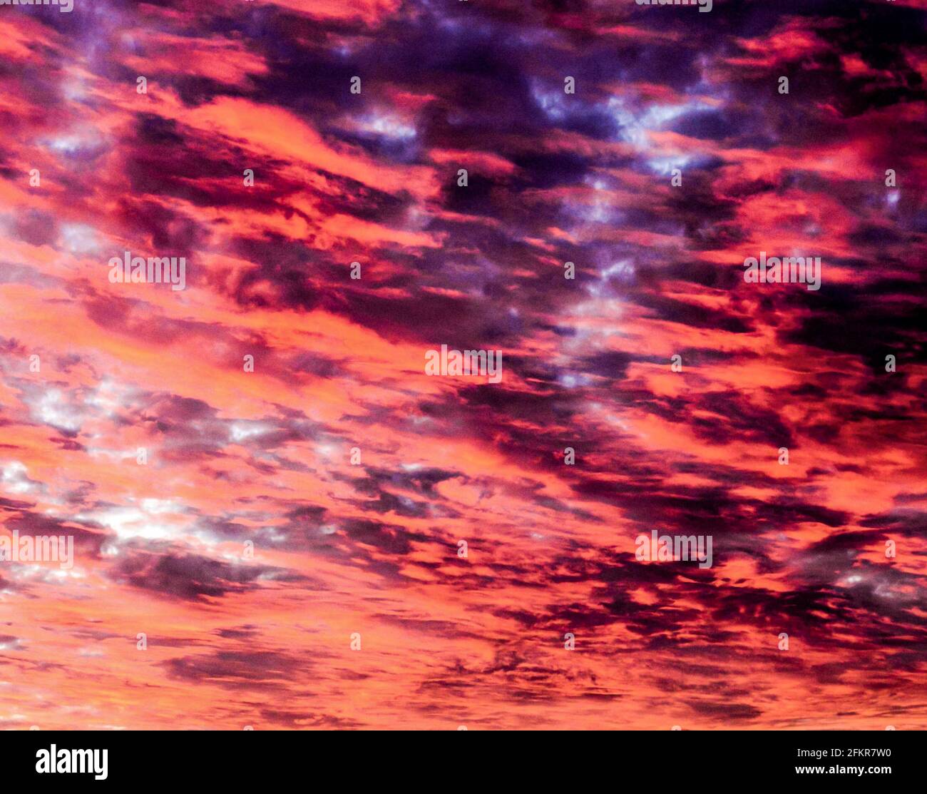 Low angle shot sunset sky hi-res stock photography and images - Alamy