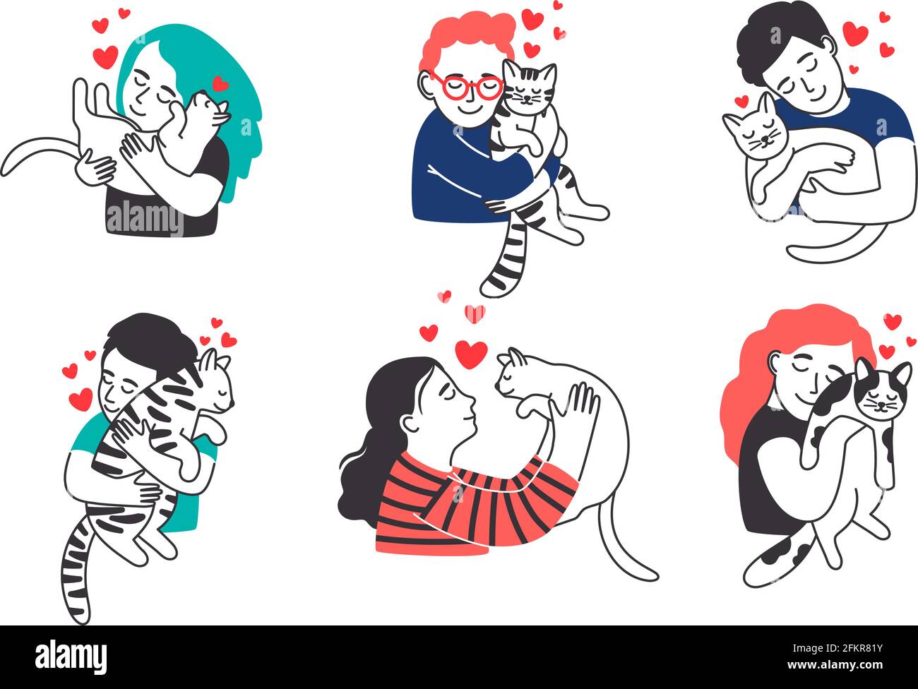 How To Draw People Hugging For Kids