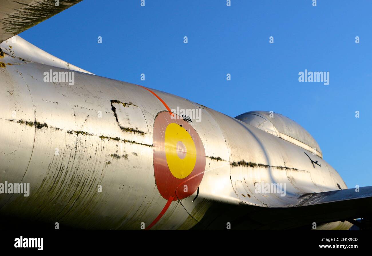 Gate guard aircraft hi-res stock photography and images - Alamy