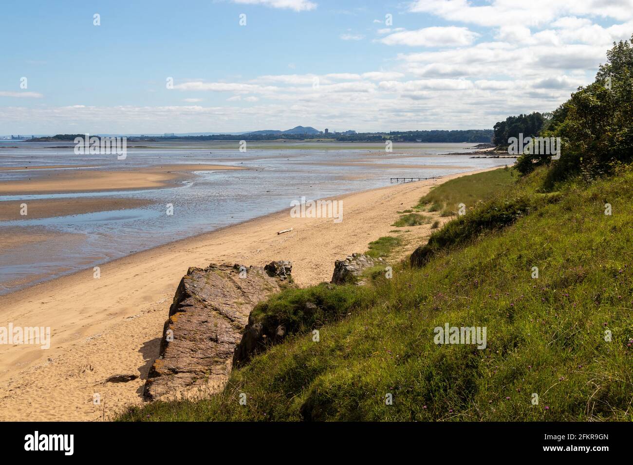Drum sands scotland hi-res stock photography and images - Alamy