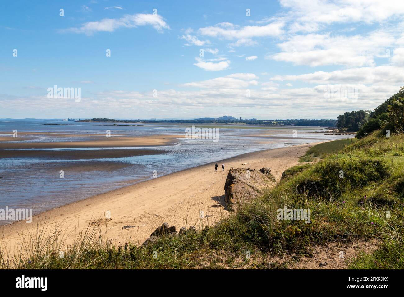 Drum sands scotland hi-res stock photography and images - Alamy