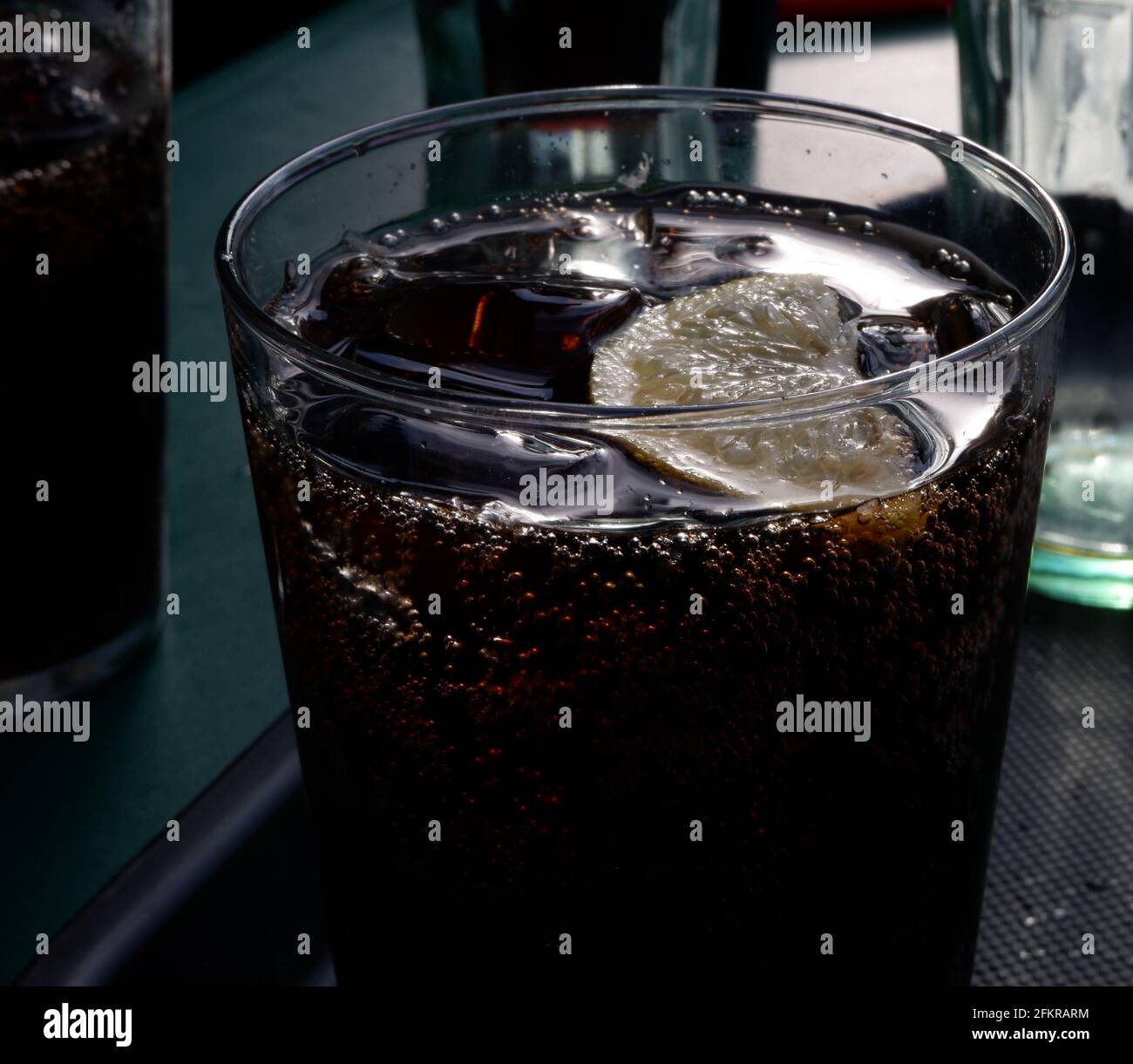 Lemon tea with sugar cubes hi-res stock photography and images - Alamy