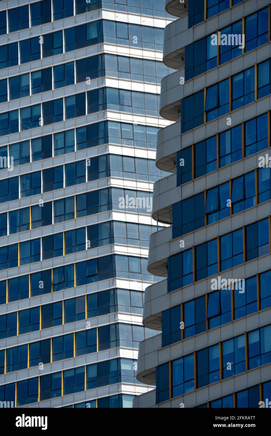 Atasehir district of Istanbul in Turkey Stock Photo - Alamy