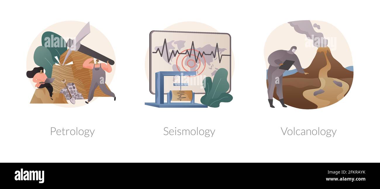 Science infographic concept scientific Cut Out Stock Images & Pictures ...
