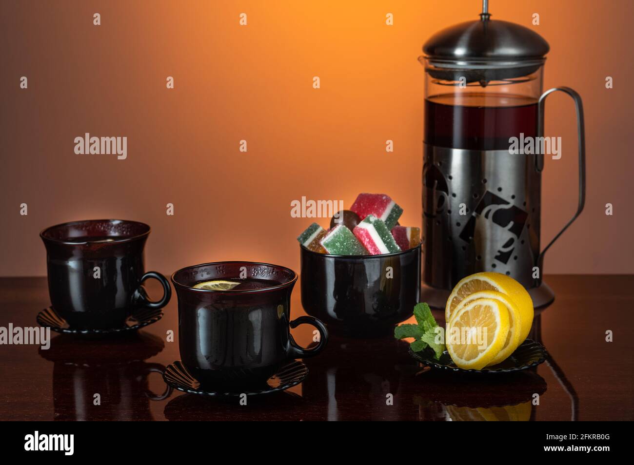 French tradition set hi-res stock photography and images - Alamy