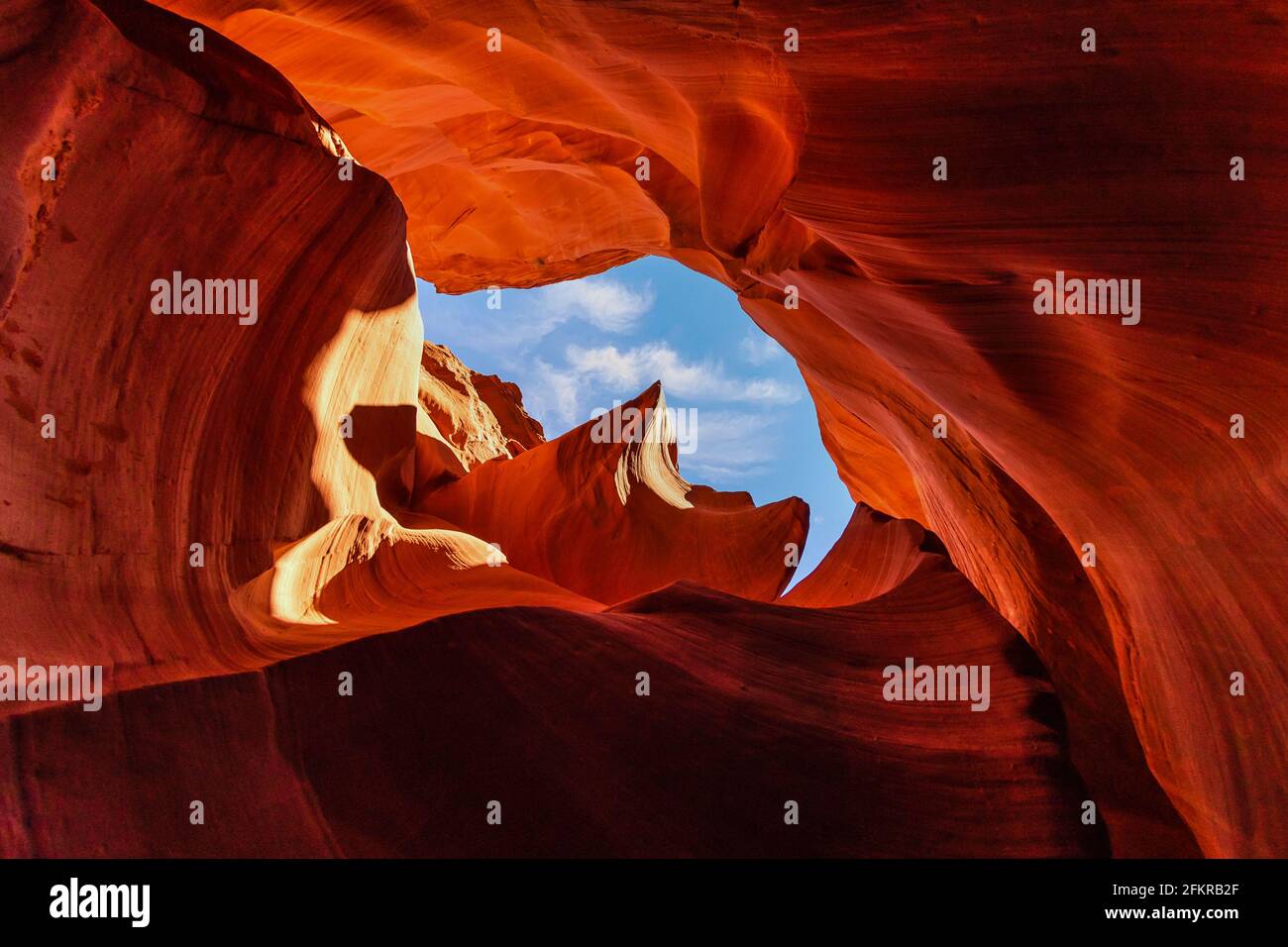 Antelope pass hi-res stock photography and images - Alamy