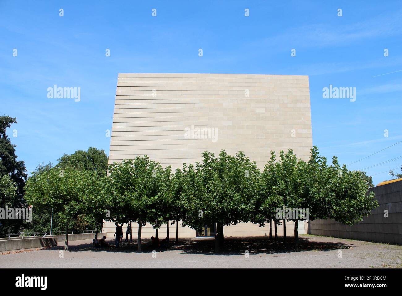 Cube architects hi-res stock photography and images - Alamy