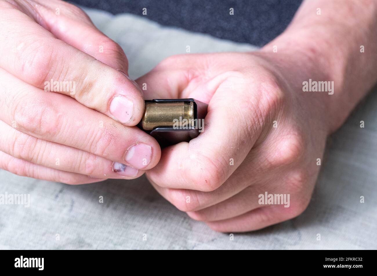 Pistol Magazine Maintenance at Kristopher Chambers blog