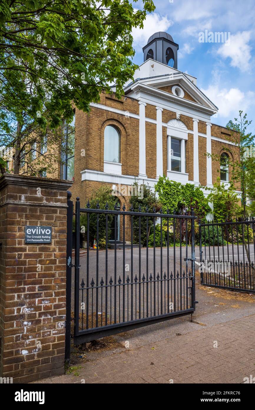 The Grimaldi Building London High Resolution Stock Photography and ...